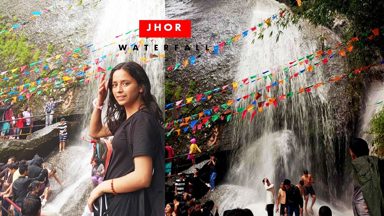 |JHOR WATERFALL| BAUDHESHOWAR JHARANA| TOKHA|KATHMANDU|Where Spiritual ...