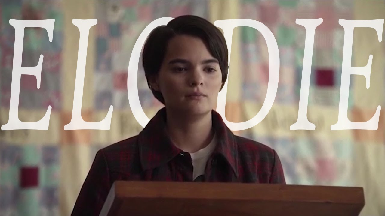 Elodie: close the door - YouTube