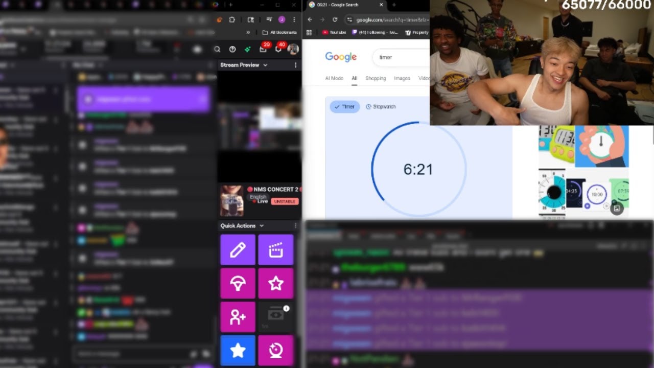 JasonTheWeen Hits 65K Twitch Subs On Day 5 Of FaZe Subathon 2! - YouTube