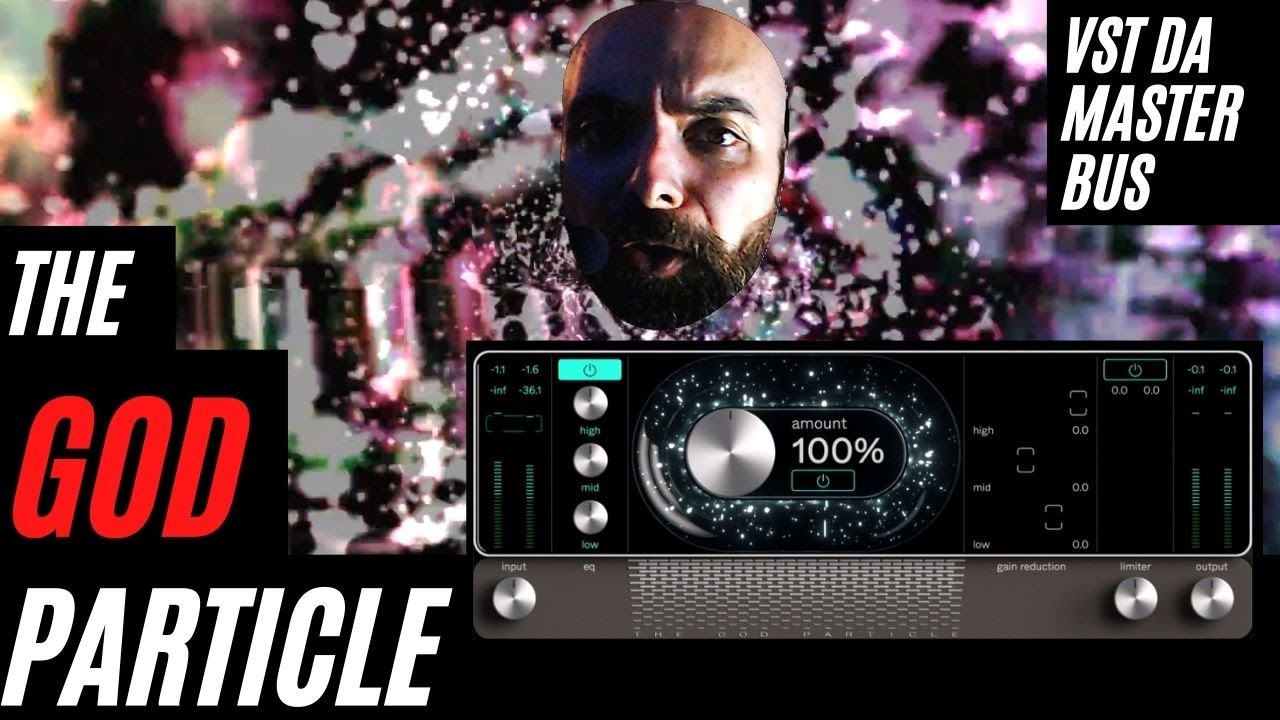 Plugin da Master - Particella DIDDIO - The God Particle by Cradle - YouTube