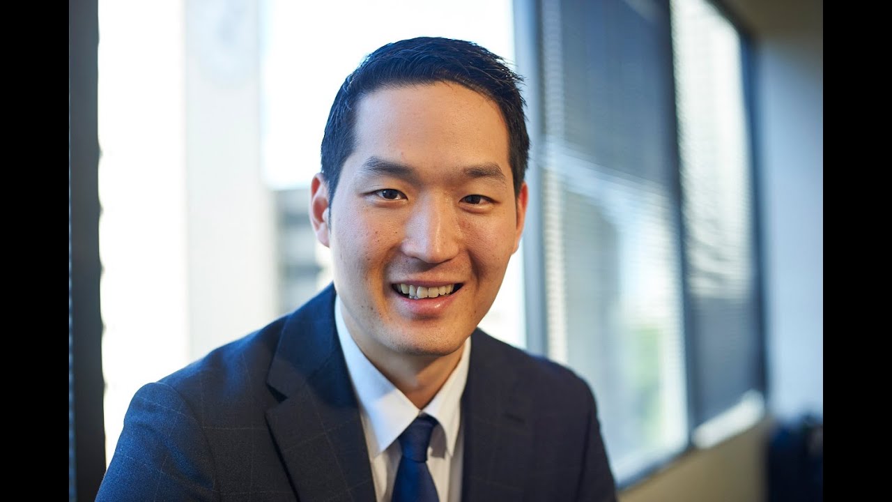 Working Together At SCA: Aaron Cho - YouTube