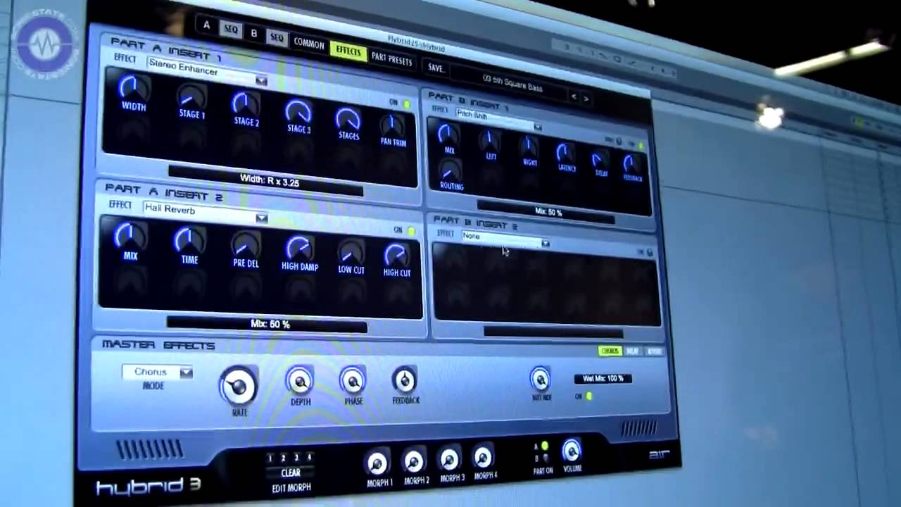NAMM 2014: M-Audio Trigger Pro -Deeper Look - YouTube
