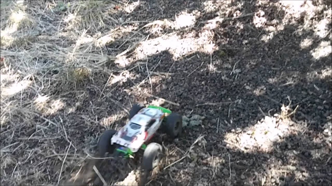 Next Level RC Pro - Brushless Traxxas Rustler, upgraded from VXL ...