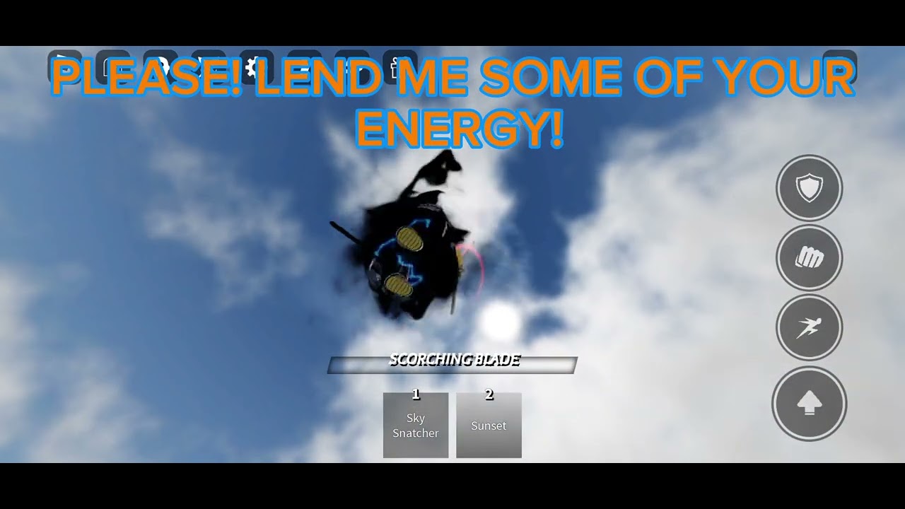 GOKU CUSTOM MOVESET | THE STRONGEST BATTLEGROUNDS - YouTube