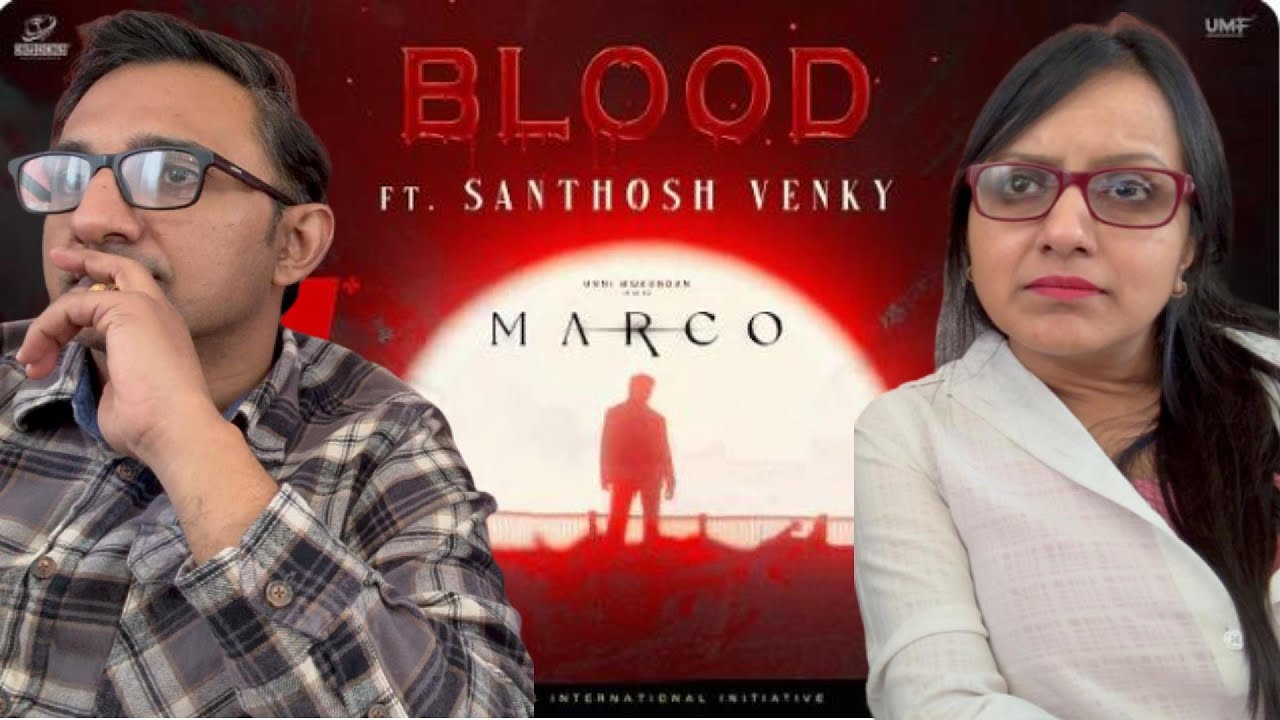 Marco - First Blood Reaction | Unni Mukundan | Haneef Adeni | Shareef ...