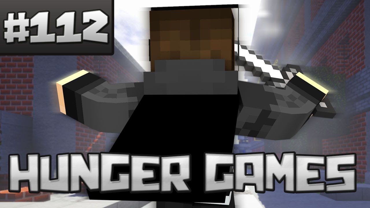 Minecraft: Hunger Games #112 SG4 Tiering - YouTube