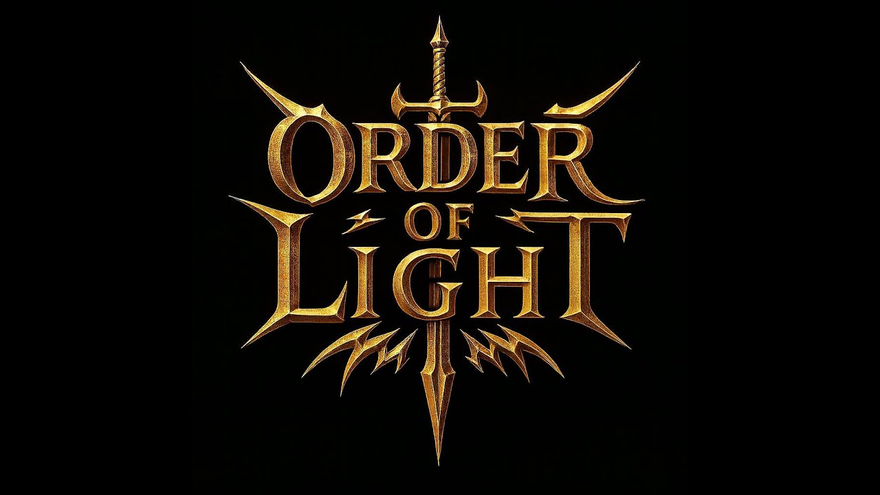 Order Of Light Lionheart - YouTube