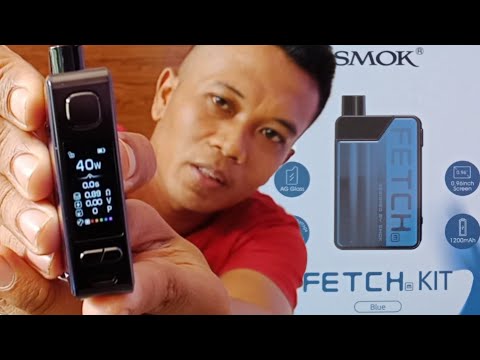 Smok Fetch Kit terbaru unboxing dan review