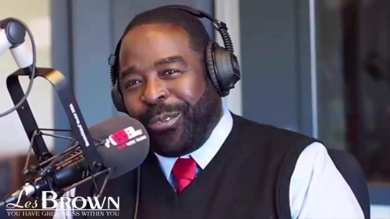 CHOOSING TO WIN - Les Brown Live - Aug 7 2017 - Monday Motivation - YouTube