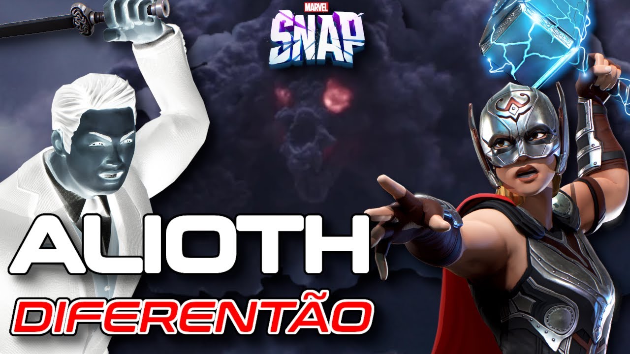 Alioth no Deck do Senhor Negativo: Uma estratégia que pode mudar o ...