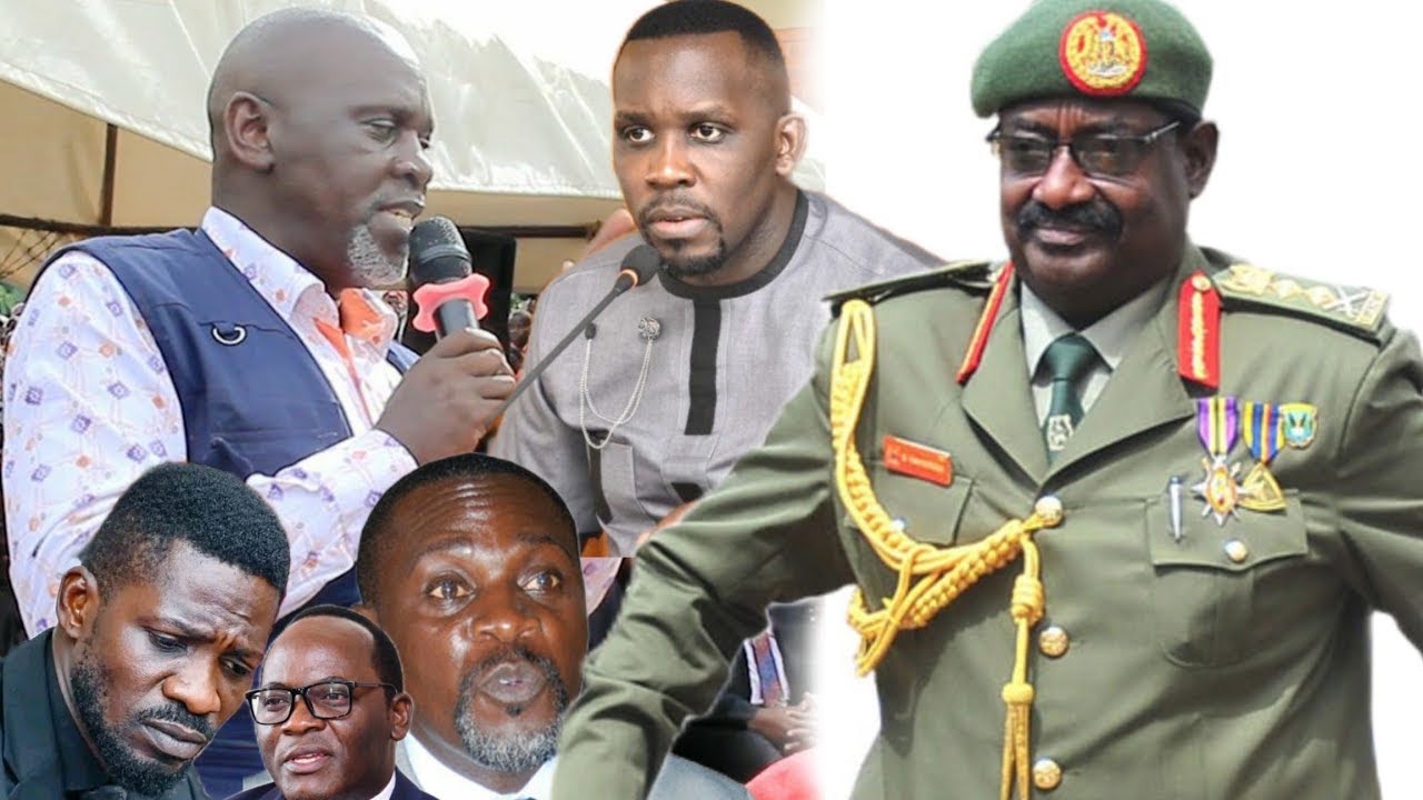 ABED BWANIKA AWEREDWA OBWA LOP, JOEL SENYONYI YAGANYI OKUGENDA EGULU ...