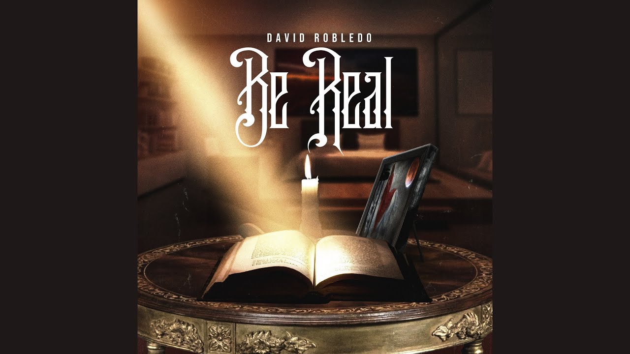 Be Real - David Robledo - Soul Muzik - YouTube
