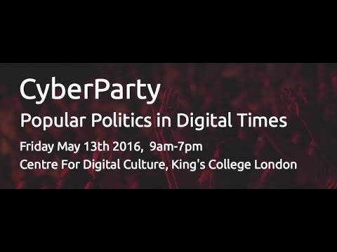 Between Crowds and Parties: Digital Communism or Techo-Populism ...