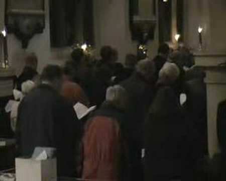 Christmas carols part VI. St Peter's Caversham - YouTube