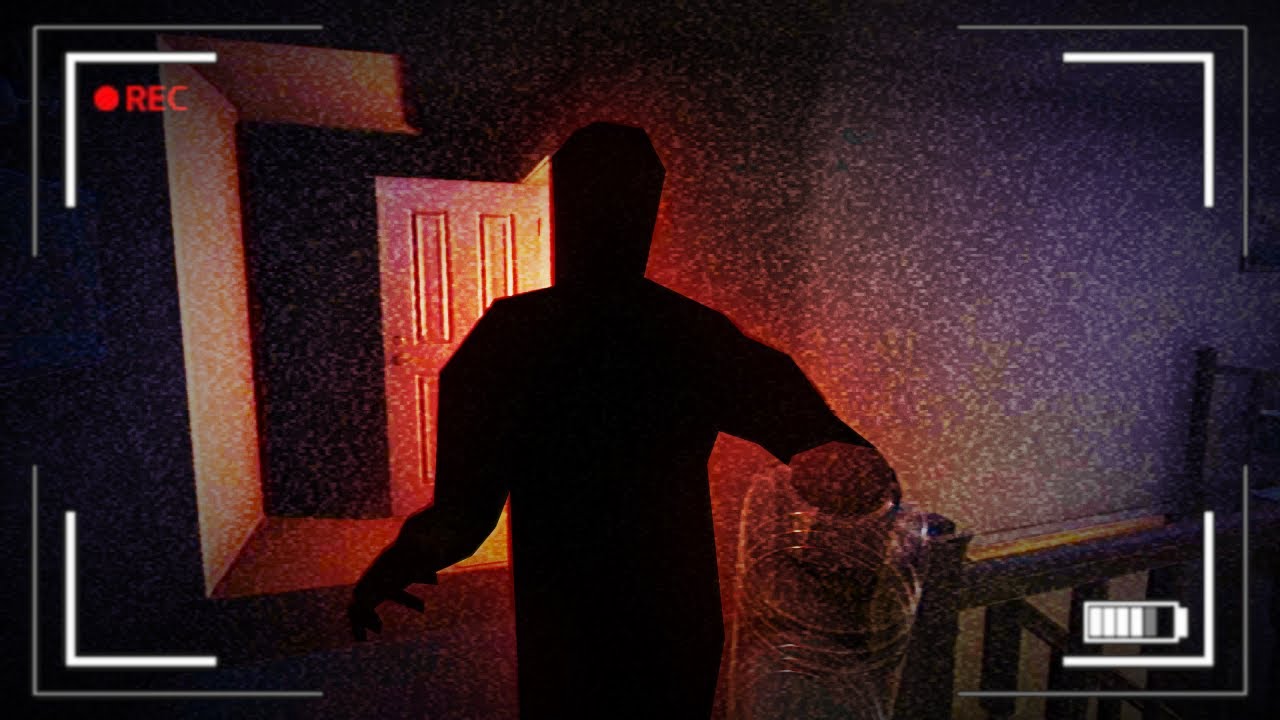 He's INSIDE the House. - YouTube