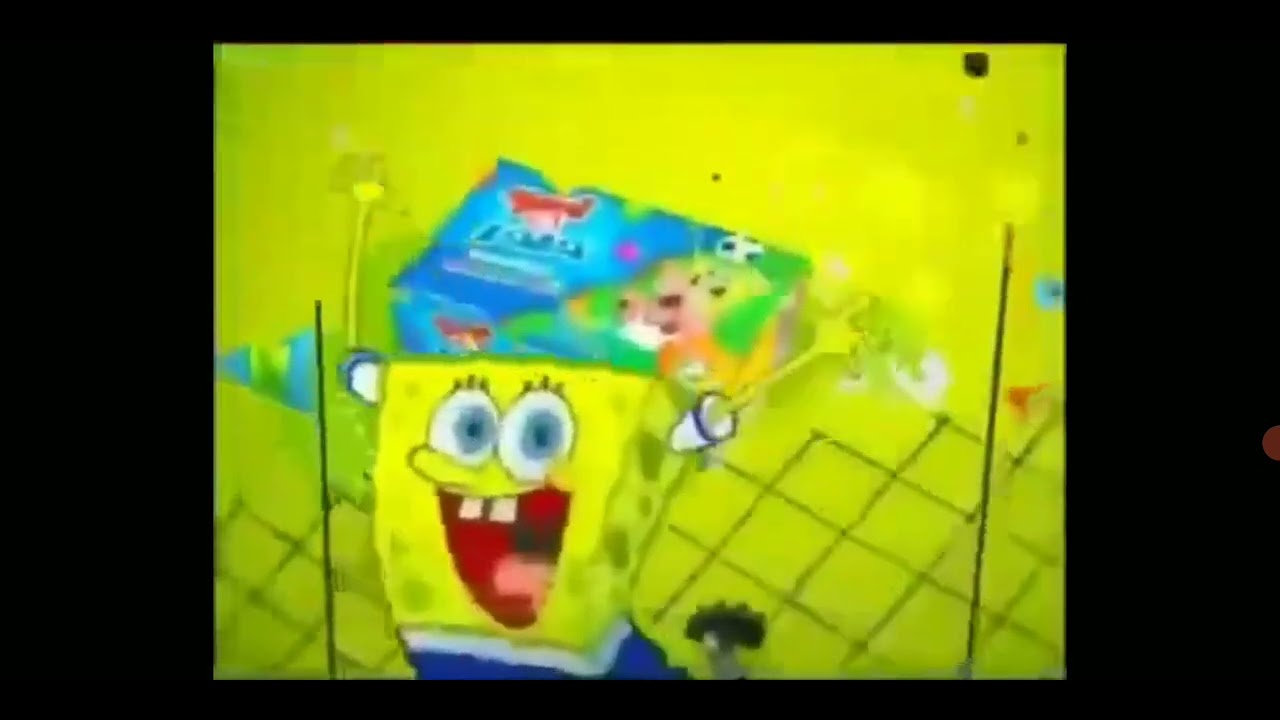 Yopli Lala - Bob Esponja Comercial (2010 - 201?) - YouTube