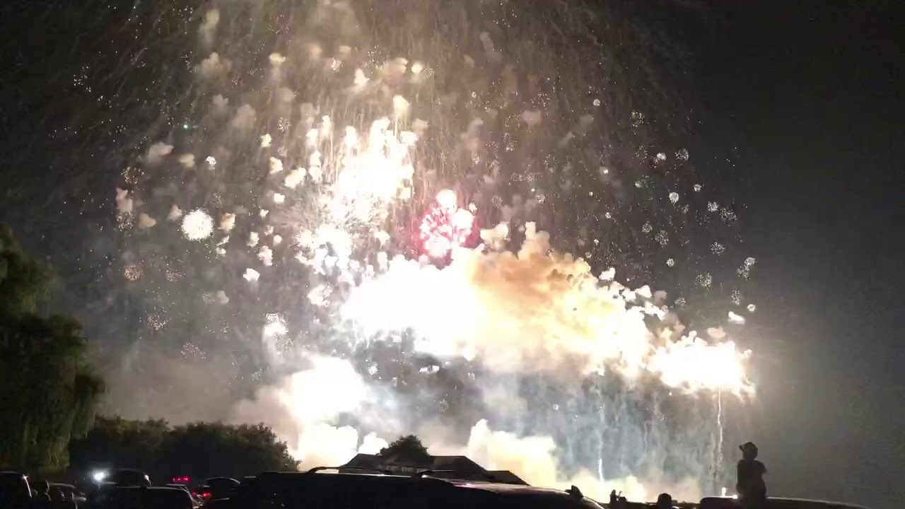 Grand Finale Fireworks - YouTube