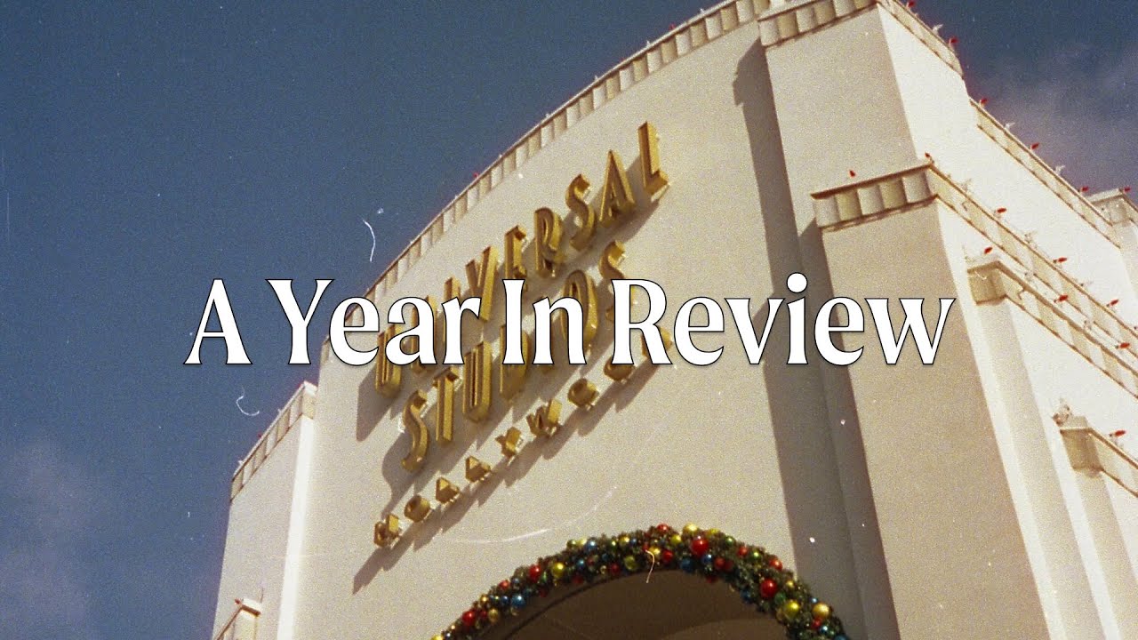 End of Year Recap 2023 - YouTube