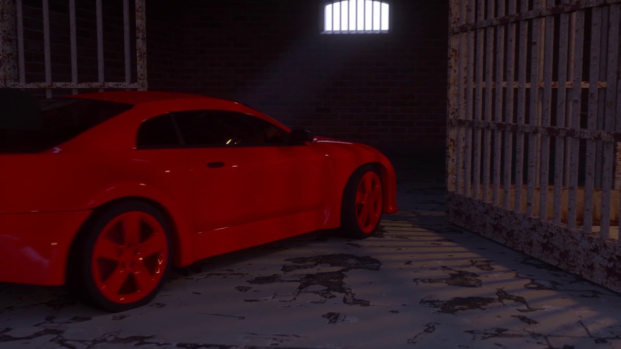 Real City Heroes: Sergeant Cooper the Police Car--Part 2 (Accessible ...