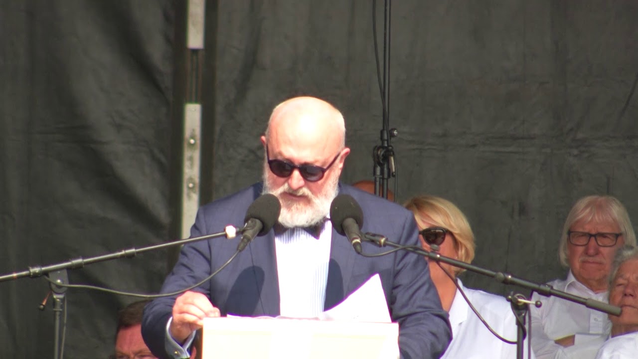 IJzerwake 2017: Gasttoespraak Jan Van Malderen - YouTube