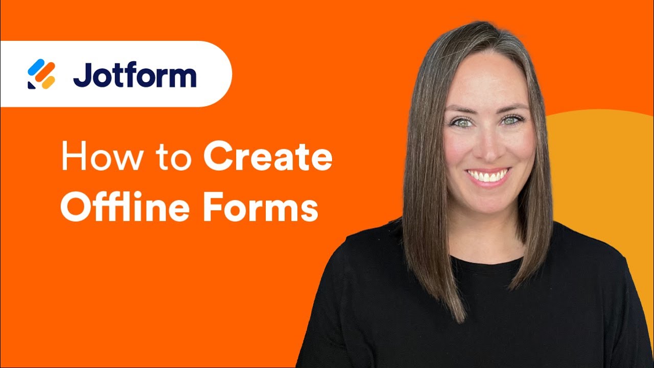 How To Create Offline Forms YouTube How To Create Offline Forms YouTube