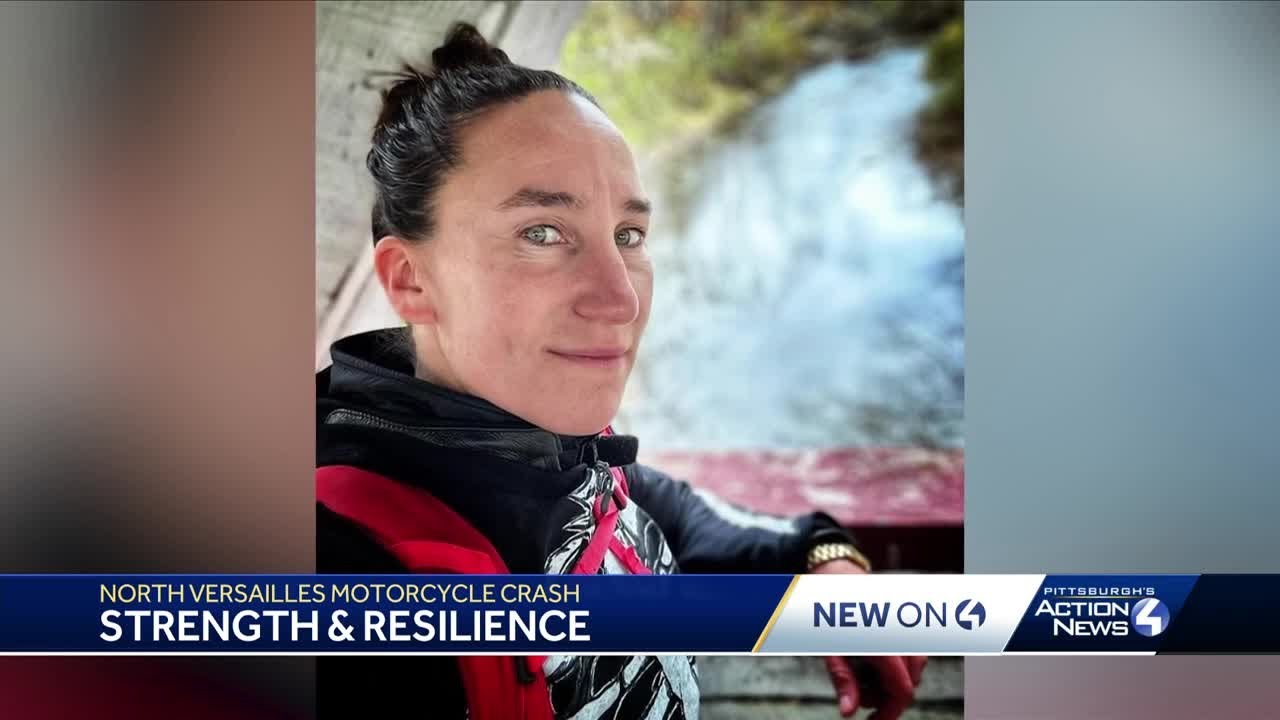 'She's a fighter': Motorcycle crash victim in 'delicate state,' family ...