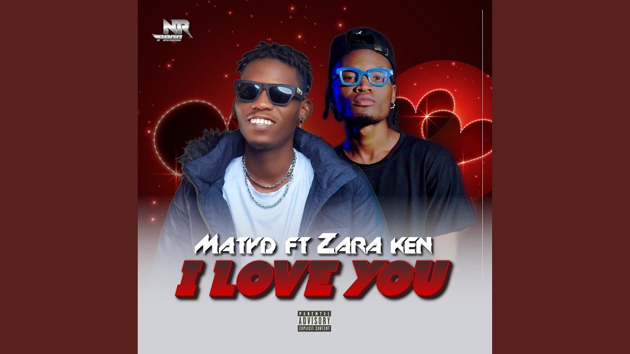 I Love You (feat. Zara ken) - YouTube