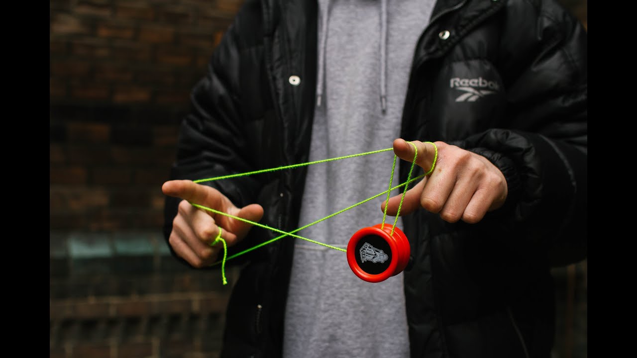 Yoyofactory ONE Yoyo - YouTube