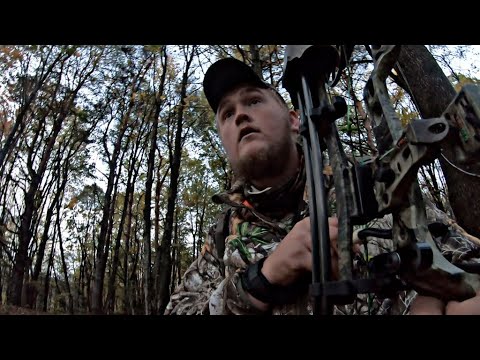 UPSTATE NY Bow Hunting For WHITETAIL DEER 2021!! EP. 3 (Spot N' Stalk ...