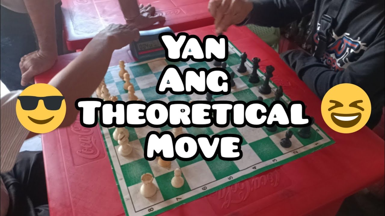Yan Ang Theoretical Move Attorney Vs John - YouTube