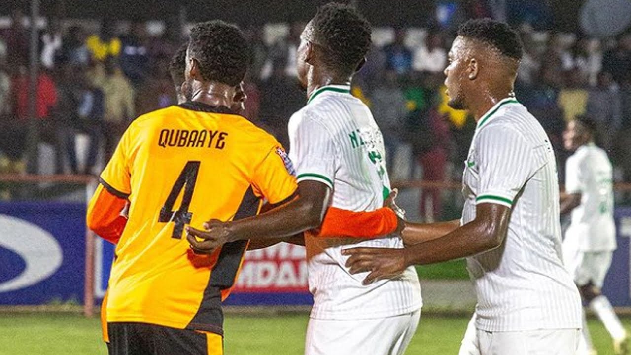 Kagera Sugar 1-1 KMC | Highlights | NBC Premier League - 22/11/2023 ...