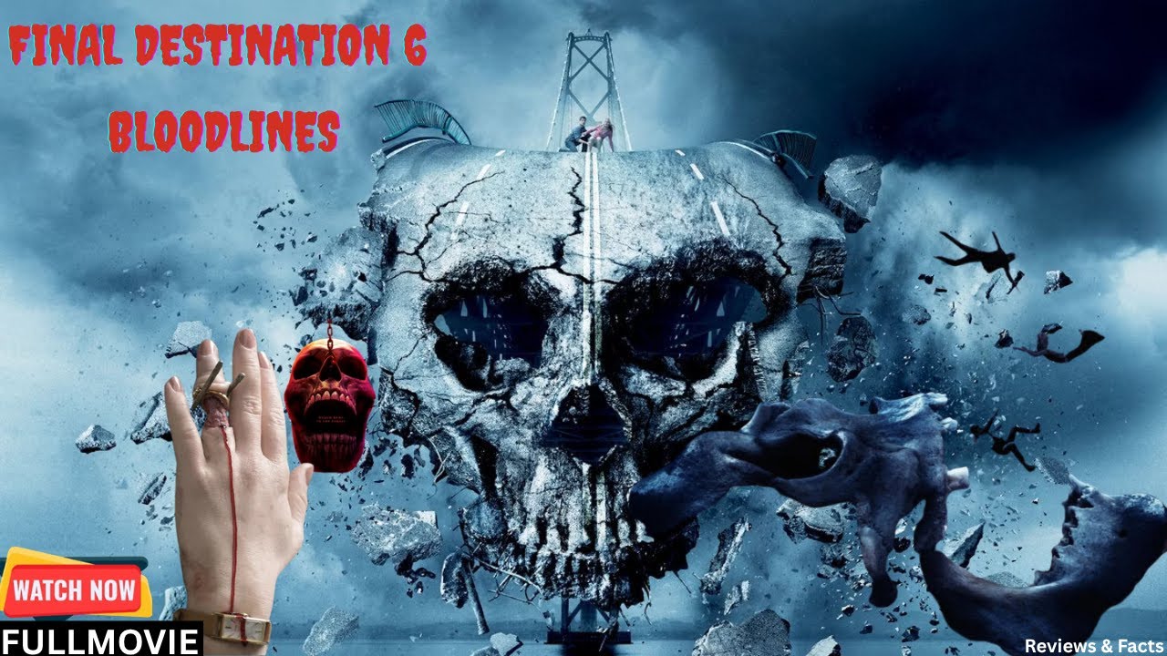Final Destination 6 Full Movie(2025) Watch Now - YouTube
