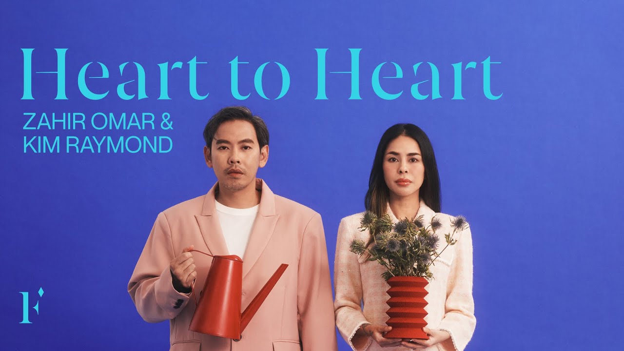 Heart to Heart with Zahir Omar & Kim Raymond | FirstClasse Malaysia ...
