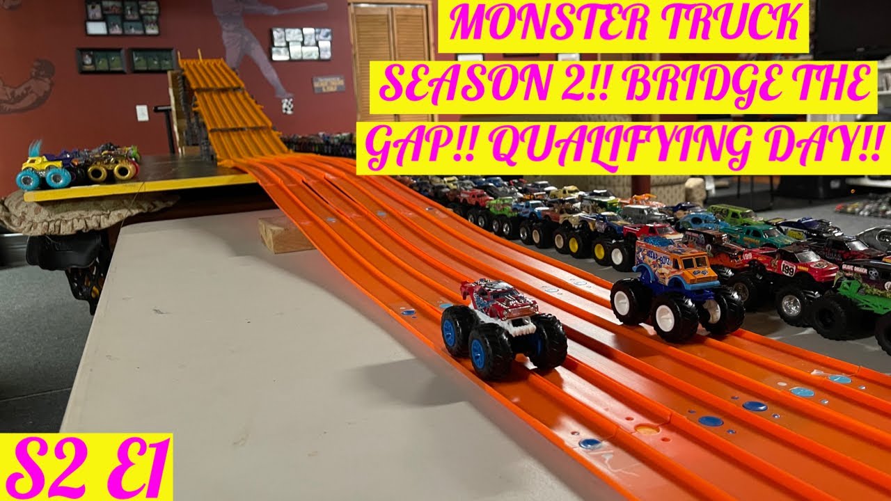 HWMT SEASON 2 EVENT 1! | BRIDGE THE GAP! | QUALIFYING DAY! | MONSTER ...