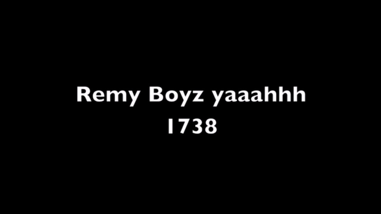 1738 yaaaaaah - YouTube