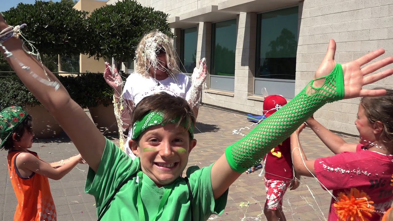 Thanks for a great summer at Merage JCC's Camp Haverim! - YouTube
