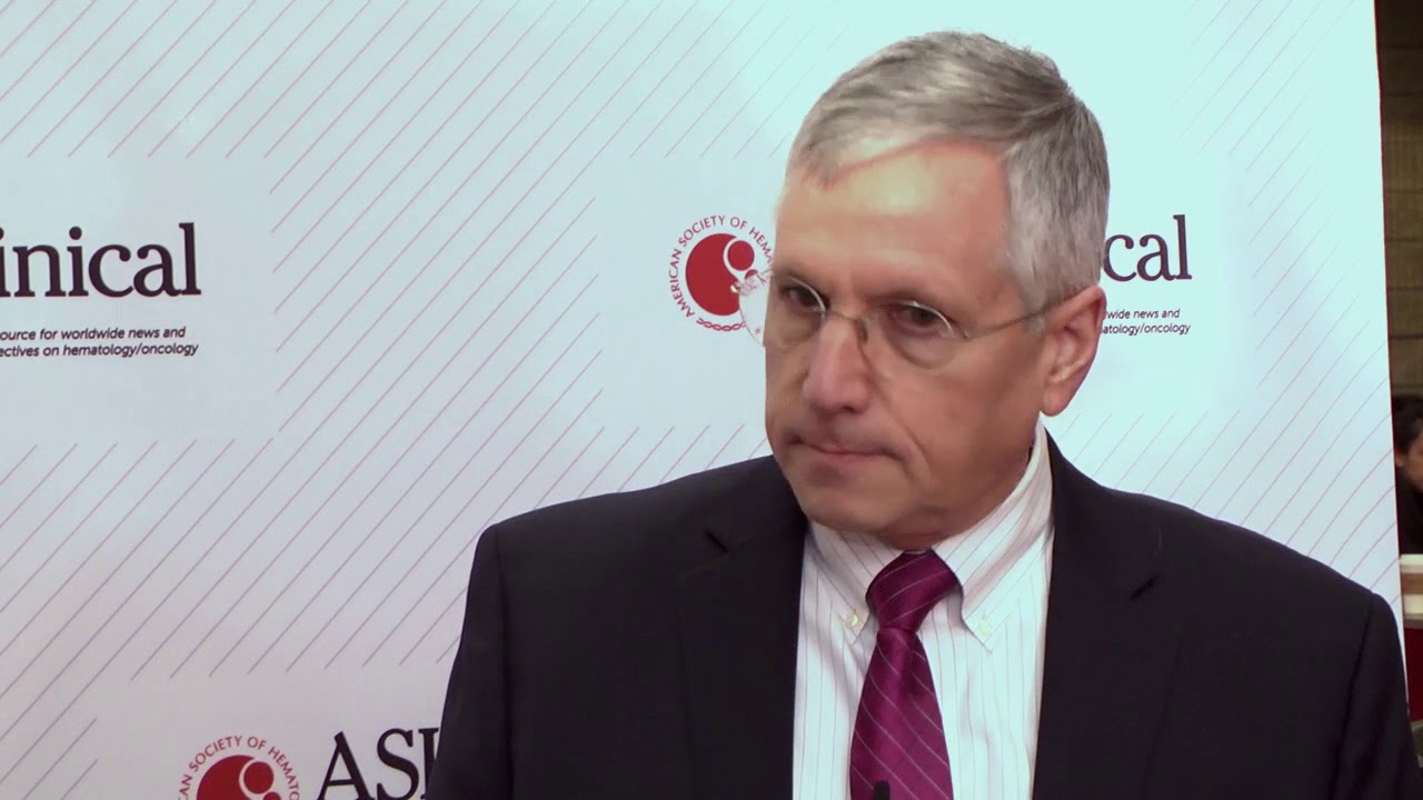Gerald A. Soff, MD: Examining a New Indication for Romiplostim - YouTube