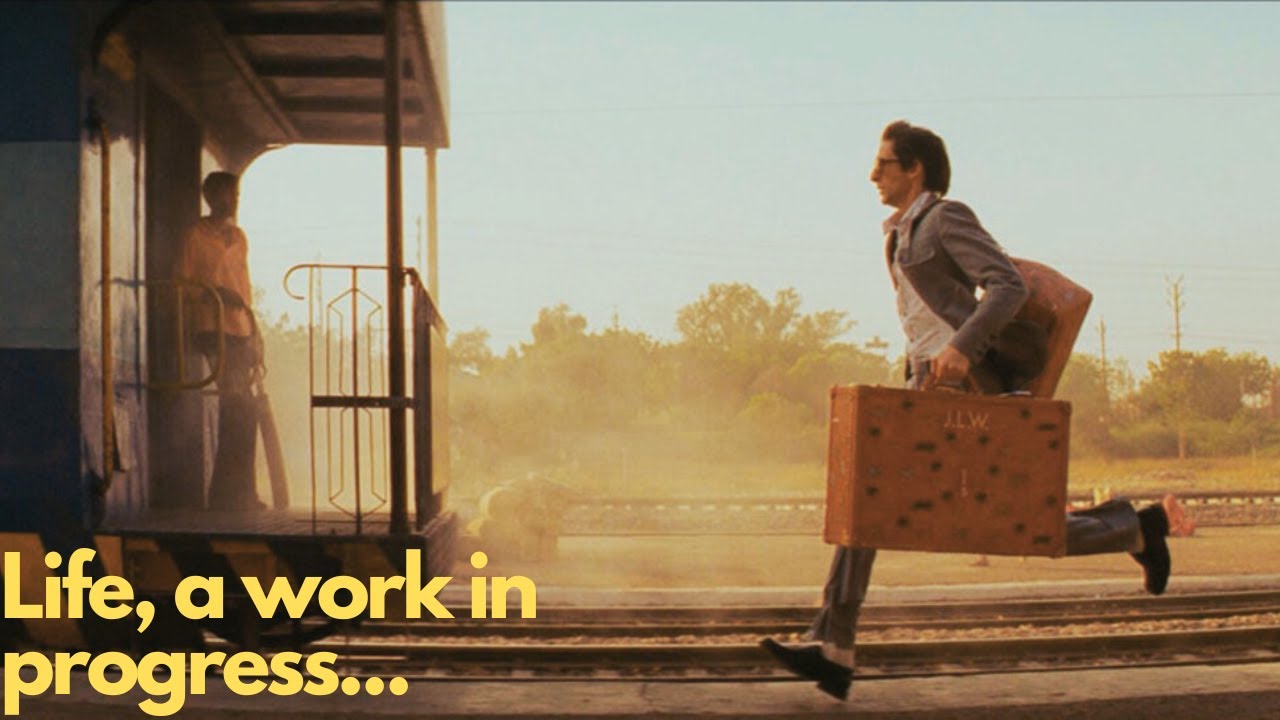 Life, a work in progress... - YouTube