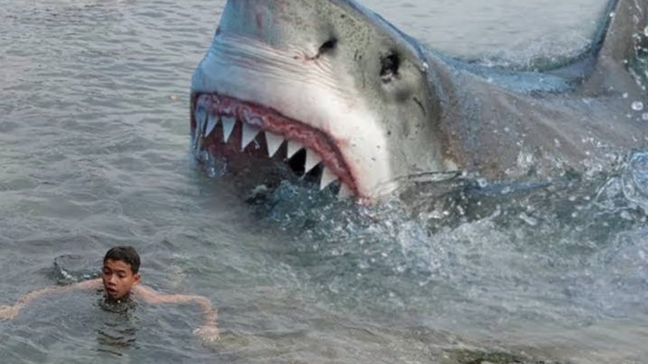 Making shark Traps 😁😁 - YouTube