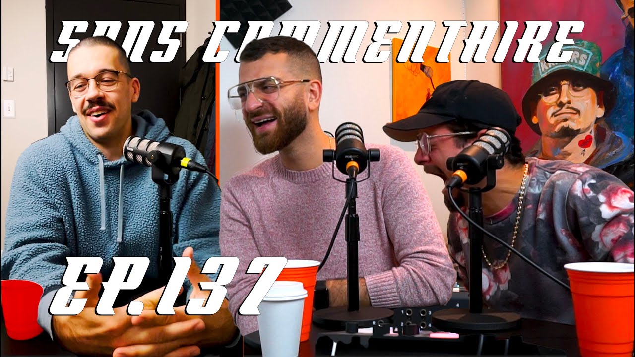 Martin Lauzon Bagarreur Zen | Sans Commentaire avec Jacob Ospian et ...