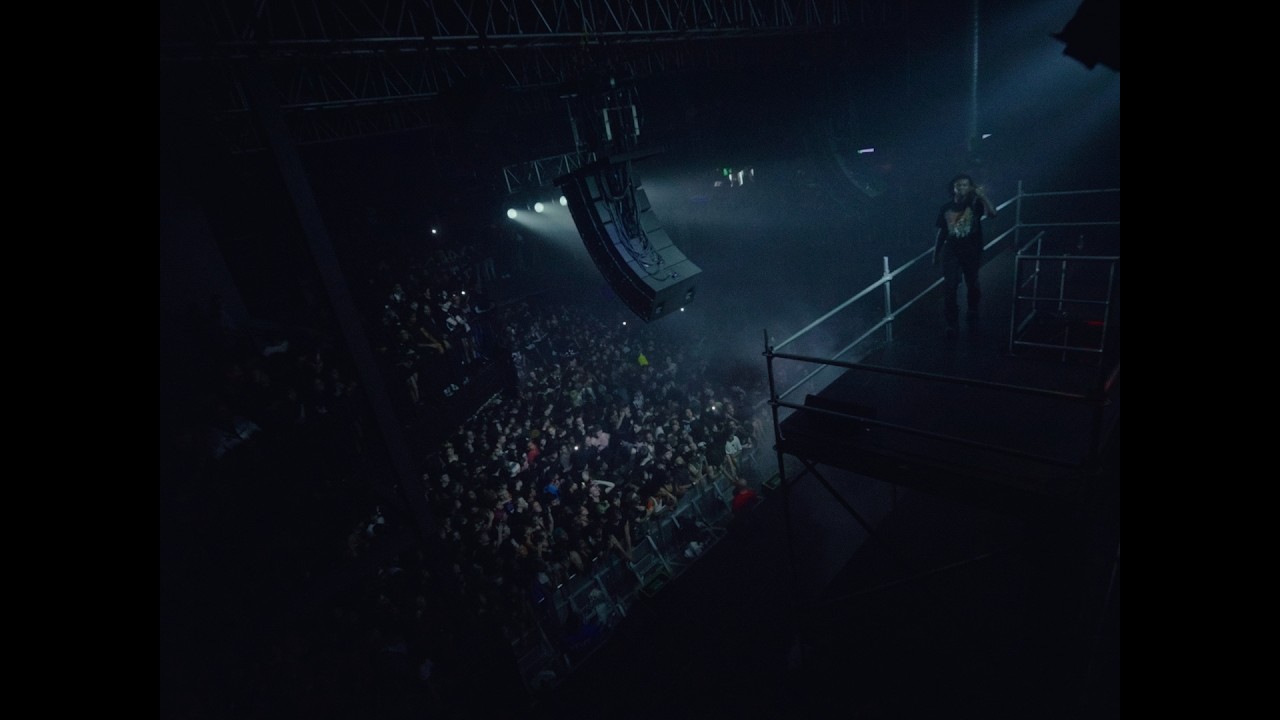 Ken Carson Live @ Great Chaos Tour 2024 - YouTube