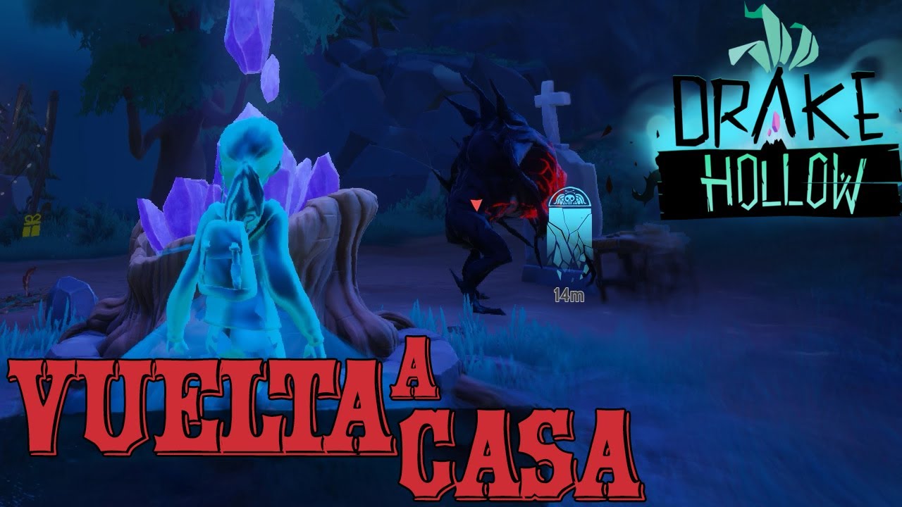 Drake Hollow Gameplay Español - Vuelta a casa - Cap. 05 - YouTube