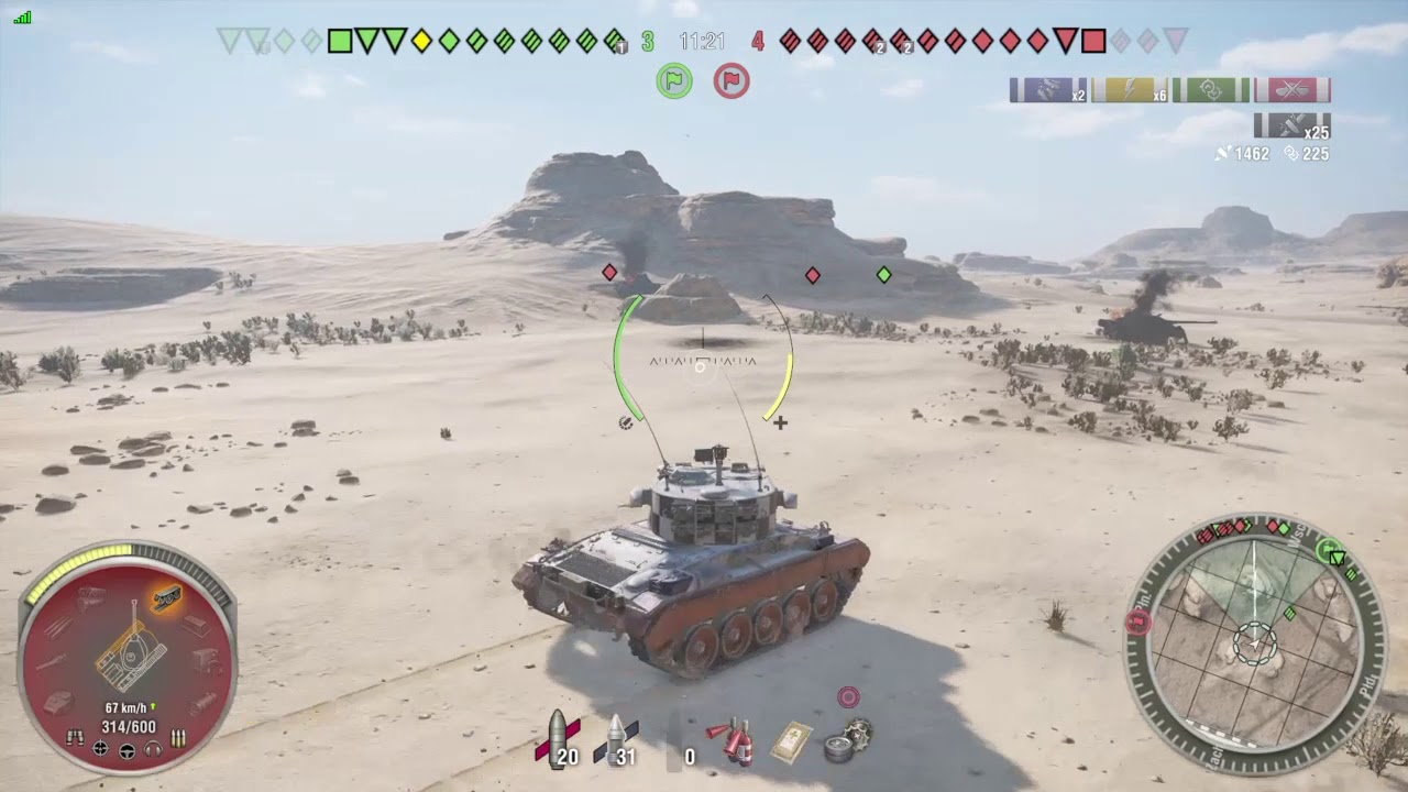 World of Tanks Rover-237 Light Tank 4k Dmg - YouTube
