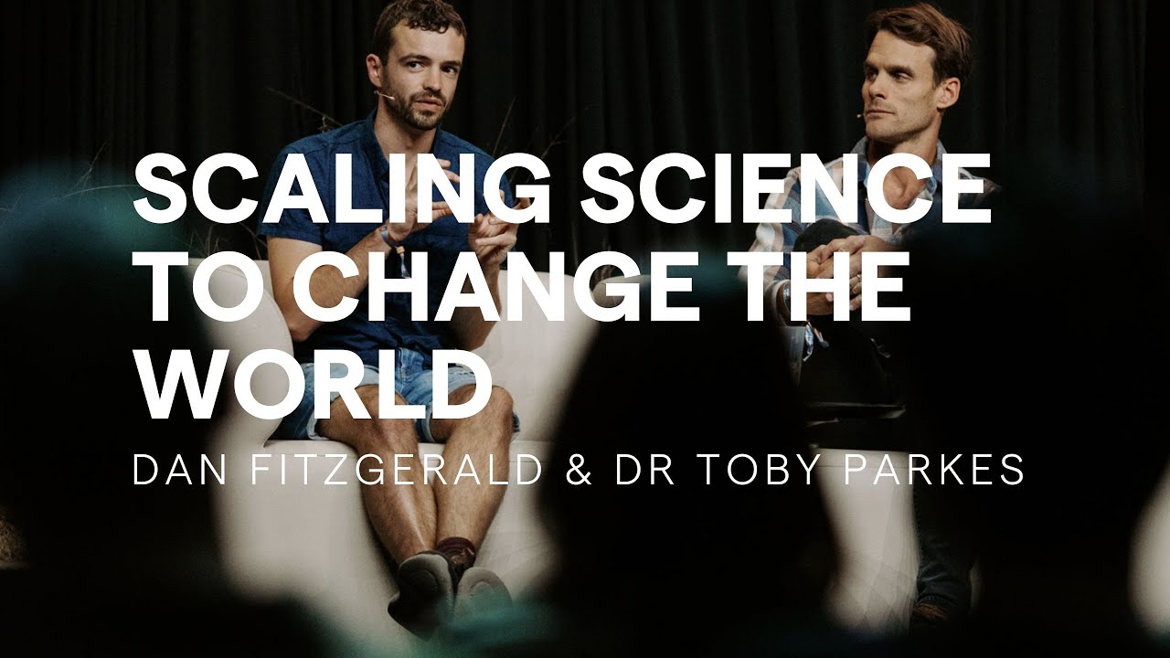 Scaling Science to Change the World | Purpose Conference 2023 - YouTube