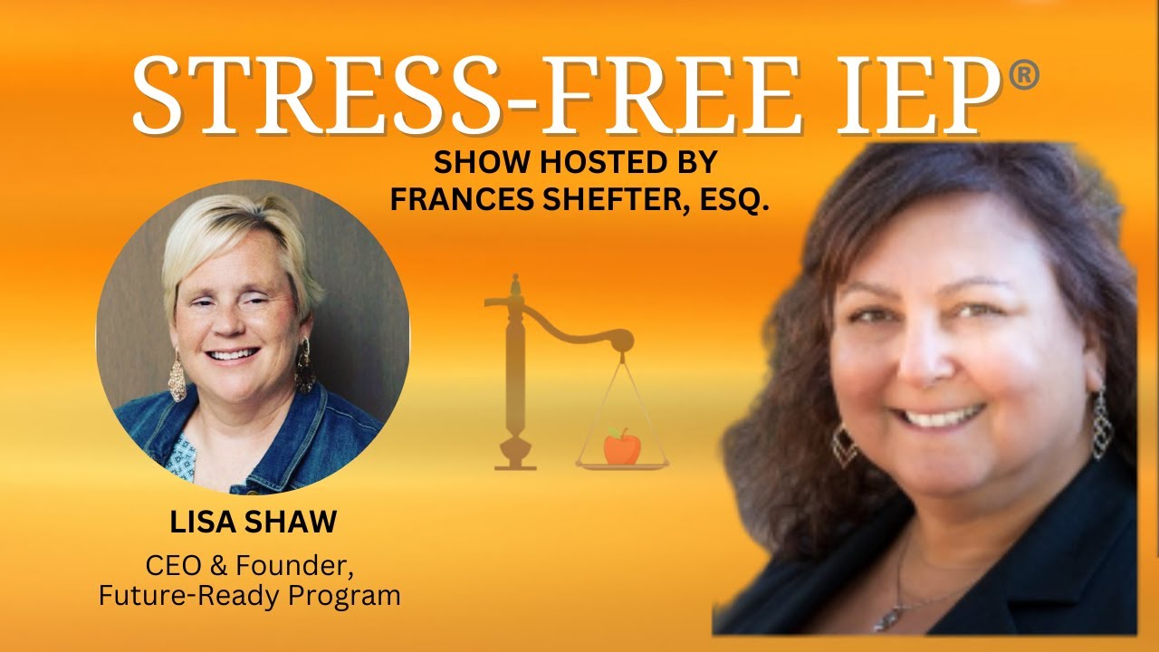 Transition Planning for Life After High School with Lisa Shaw - YouTube