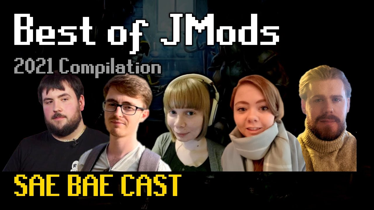 Best of JMods | Sae Bae Cast 2021 Compilation - YouTube
