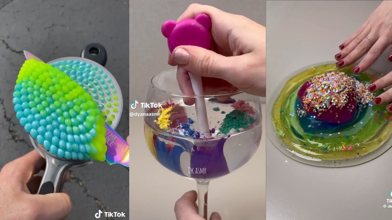 Oddly Satisfying TikToks EXTREME #5 - YouTube