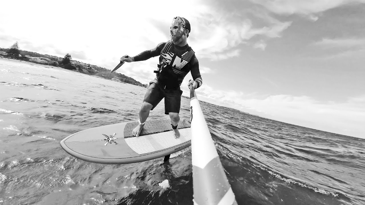 Friday the 13th clear the water Jason is here foiling - YouTube