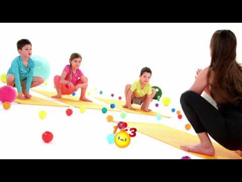 123 PIWIPLUS - 1ère émission de Yoga à partager - Piwi+ - YouTube