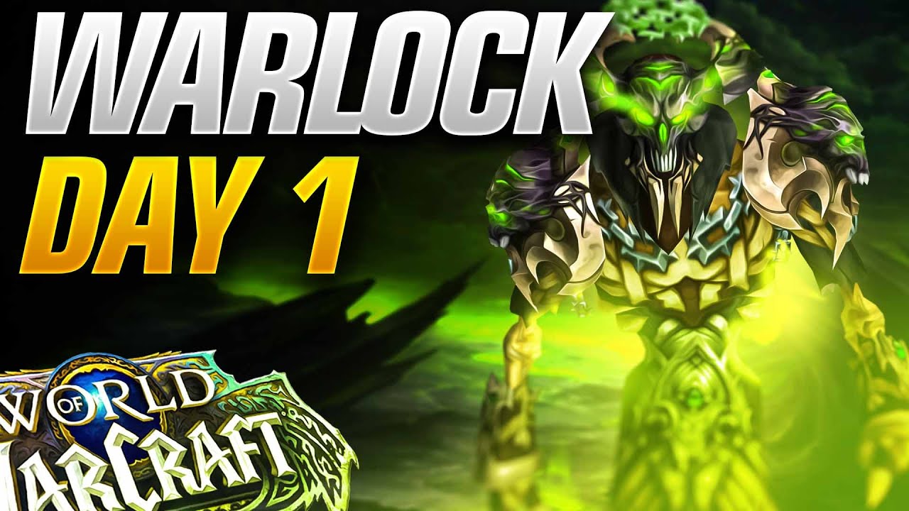 Patch 10.2 Day 1 Warlock Review/FAQ! Talents, Crafting, Week 1 Builds ...